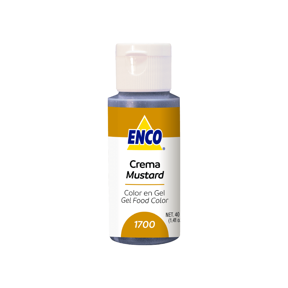 Color en Gel Crema ENCO, 40g – ENCO Menudeo