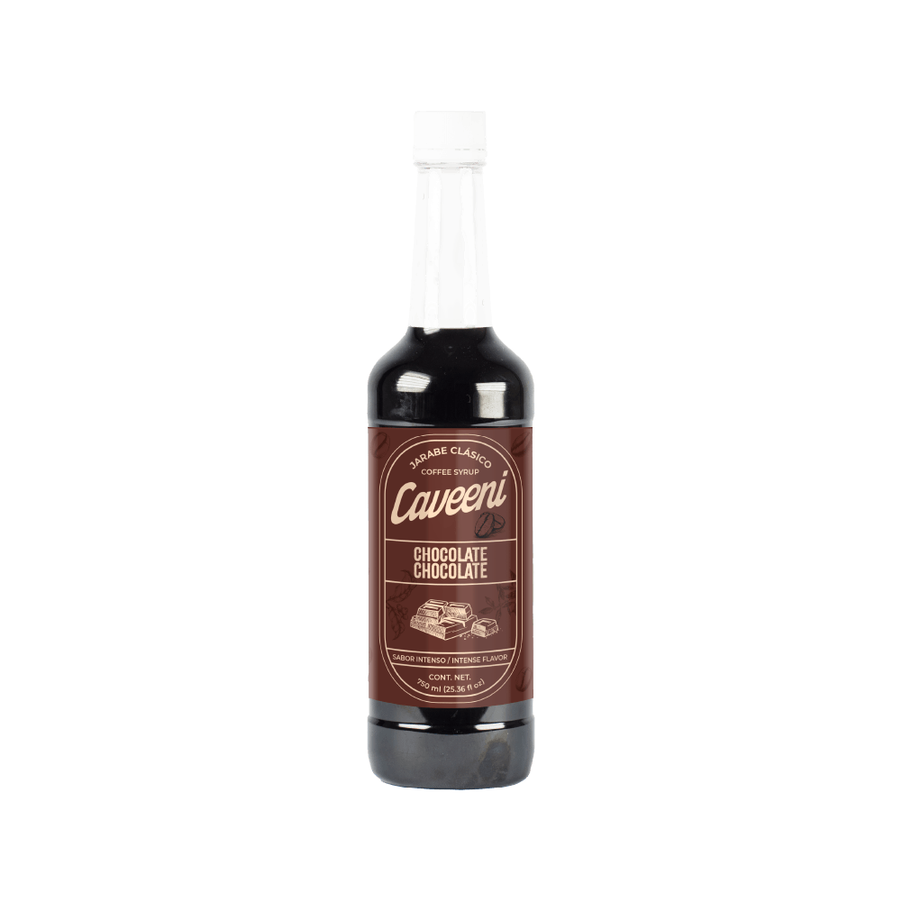JARABE SABOR CHOCOLATE 3138 (750ML) – ENCO Menudeo