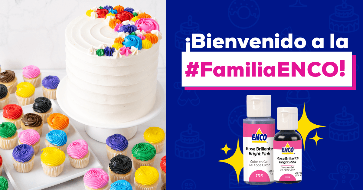 Alexa Valencia- Valencia Bakeryy – ENCO Menudeo