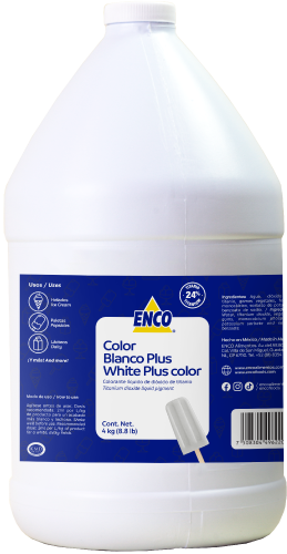 Color Blanco Plus – ENCO Menudeo