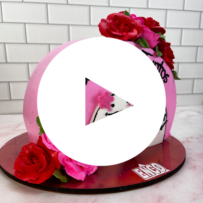 Pastel Flork Siempre Juntos – ENCO Menudeo