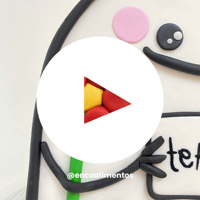 Pastel Flork – ENCO Menudeo